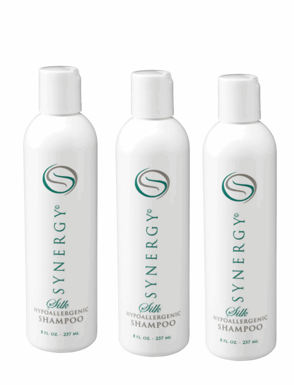 Synergy Hair | Hypoallergenic & Fragrance and Parabene-Free Hair Care ...